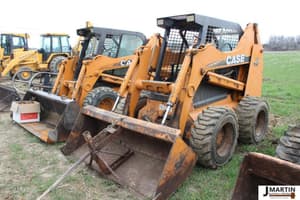 SOLD - Case 85XT skidloader Construction with 4,283 Hrs | Tractor Zoom