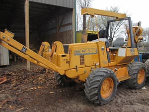 SOLD - Case 860 Cable Plow Construction | Tractor Zoom