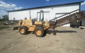 SOLD - Case 860 Turbo Construction with 1,557 Hrs | Tractor Zoom