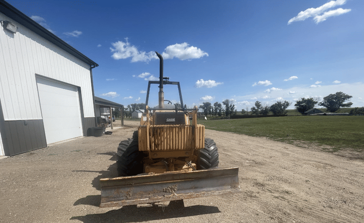Case 860 Turbo Construction Trencher for Sale | Tractor Zoom