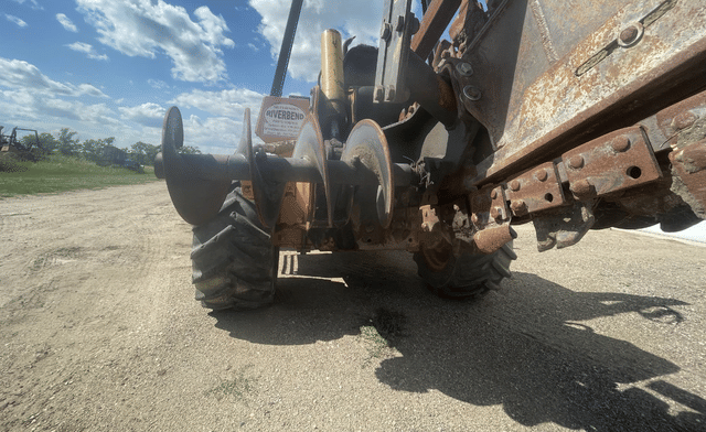 Case 860 Turbo Construction Trencher for Sale | Tractor Zoom