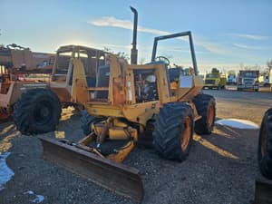 Case 860 Turbo Lot No. 14334 Construction For Sale with 1,718 Hrs ...