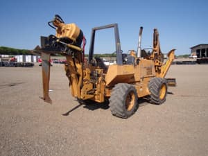 SOLD - Case 860 Turbo Tractor, SN: JAF0319525 Construction with 4,623 ...