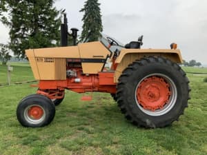 SOLD - Case 870 Lot No. 1 Tractors with 78 HP | Tractor Zoom