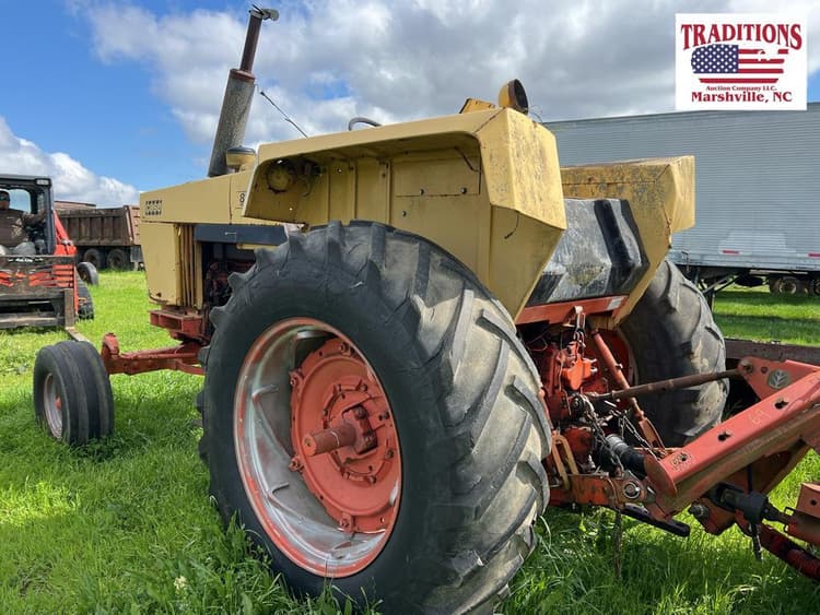 J.I. Case 870 Tractors 40 to 99 HP for Sale | Tractor Zoom