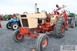 SOLD - J.I. Case 870 Lot No. 9962 Tractors with 3,497 Hrs | Tractor Zoom