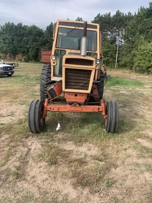 SOLD - Case 870 Tractors with 7,329 Hrs | Tractor Zoom