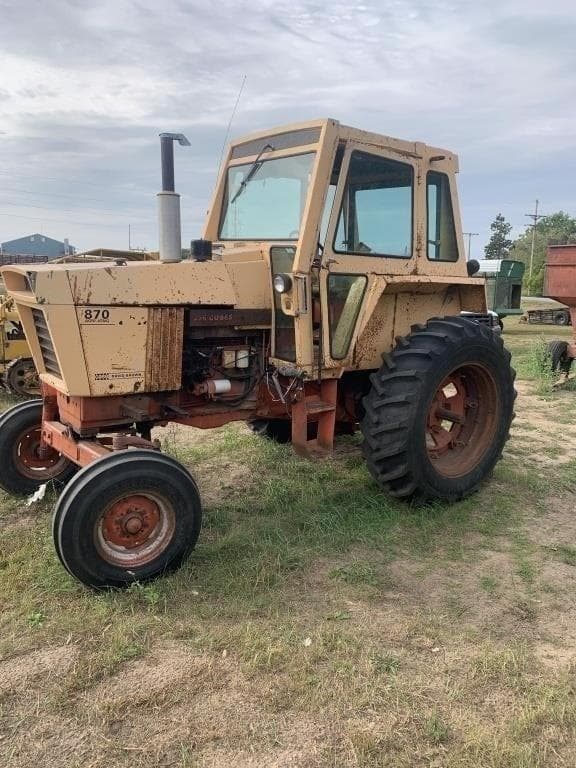 J.I. Case 870 Tractors 40 to 99 HP for Sale | Tractor Zoom