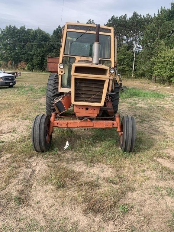 J.I. Case 870 Tractors 40 to 99 HP for Sale | Tractor Zoom