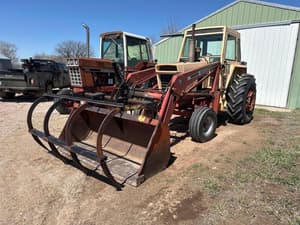 SOLD - J.I. Case 870 Lot No. 15 Tractors with 7,908 Hrs | Tractor Zoom