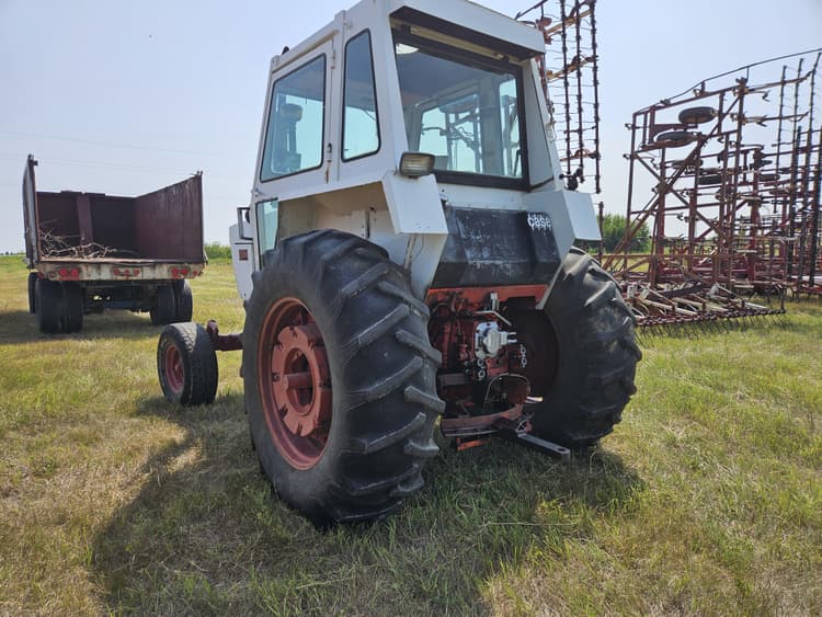 J.I. Case 870 Tractors 40 to 99 HP for Sale | Tractor Zoom