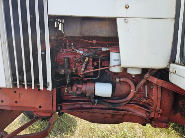 J.I. Case 870 Tractors 40 to 99 HP for Sale | Tractor Zoom