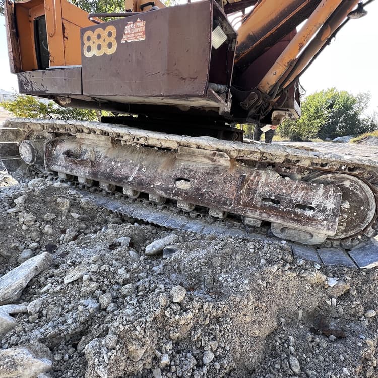 Case 888 Construction Excavators for Sale | Tractor Zoom