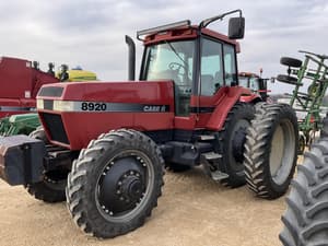 SOLD - Case IH 8920 Lot No. 56399 Tractors with 7,669 Hrs | Tractor Zoom