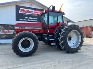 SOLD - Case IH 8920 Lot No. 466 Tractors with 2,674 Hrs | Tractor Zoom