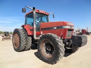 SOLD - Case 8940 • 230 HP MFWD Tractor Tractors with 2,505 Hrs ...