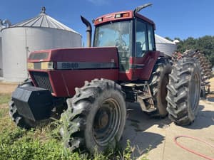 SOLD - Case IH 8940 Lot No. 18302 Tractors with 2,878 Hrs | Tractor Zoom