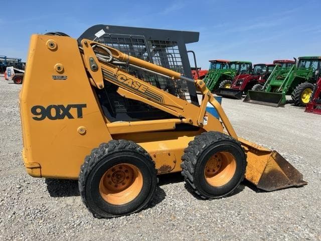 Case 90XT Construction Skid Steers for Sale | Tractor Zoom