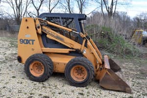 SOLD - Case 90XT Lot No. 29978 Construction with 3,429 Hrs | Tractor Zoom