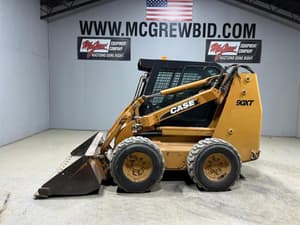 SOLD - Case 90XT Skid Steer Loader Construction with 4,133 Hrs ...