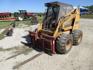 Case 90XT Lot No. 114 Construction For Sale with --- Hrs | Tractor Zoom