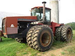 SOLD - Case IH 9180 Lot No. 17a Tractors with 3,546 Hrs | Tractor Zoom