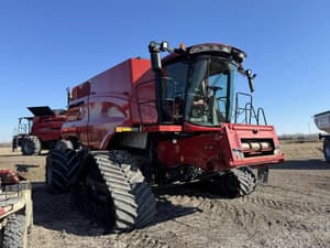 SOLD - 2019 Case IH 9250 Lot No. 641 Combines with 1,583 Hrs | Tractor Zoom