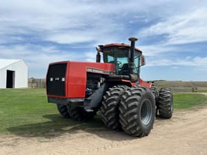 SOLD - Case IH 9280 Lot No. 140366 Tractors with 9,672 Hrs | Tractor Zoom