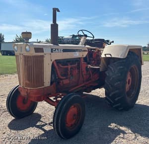 Case 930 Lot No. DT3291 Tractors For Sale with 1,880 Hrs | Tractor Zoom