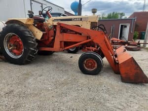 SOLD - J.I. Case 930 Lot No. 22 Tractors with 89 HP | Tractor Zoom