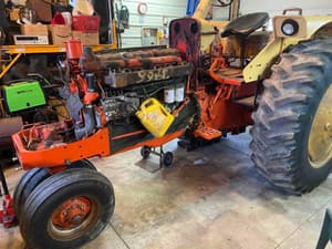 SOLD - Case 930 Diesel Pulling Tractor Tractors with 89 HP | Tractor Zoom