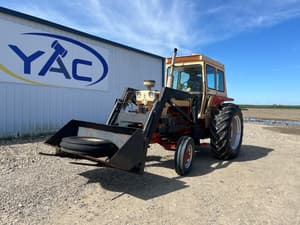 SOLD - Case 930 Lot No. 118906 Tractors with 3,991 Hrs | Tractor Zoom