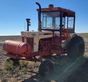 SOLD - Case 941 tractor Tractors with 6,033 Hrs | Tractor Zoom
