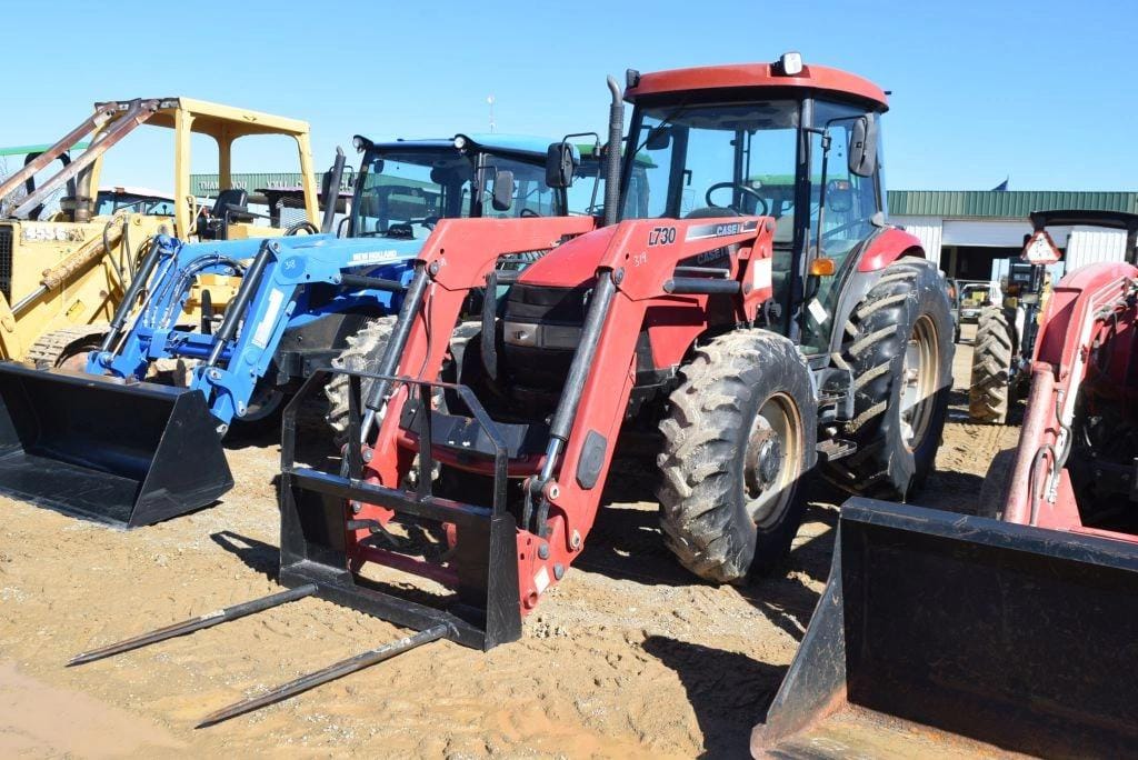 SOLD - 2010 Case IH Farmall 95 Tractors Stock No. 4326392 | Tractor Zoom