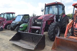 SOLD - Case IH Farmall 95 Lot No. 341 Tractors with 666 Hrs | Tractor Zoom