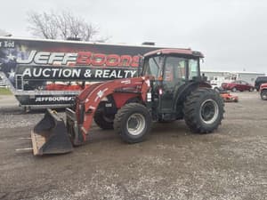 SOLD - Case IH Farmall 95C Lot No. 396 Tractors with 4,951 Hrs ...