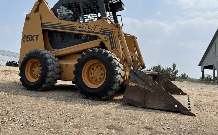 Case 95XT Construction Skid Steers for Sale | Tractor Zoom