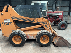 SOLD - Case 95XT Construction with --- Hrs | Tractor Zoom
