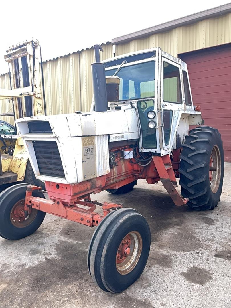SOLD - J.I. Case 970 Tractors with 8,214 Hrs | Tractor Zoom
