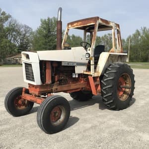 SOLD - Case 970 Diesel Tractor Tractors with 95 HP | Tractor Zoom