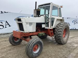 SOLD - J.I. Case 970 Lot No. 47815 Tractors with 95 HP | Tractor Zoom