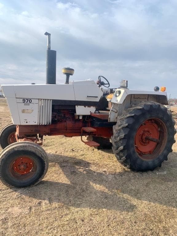 J.I. Case 970 Tractors 40 to 99 HP for Sale | Tractor Zoom