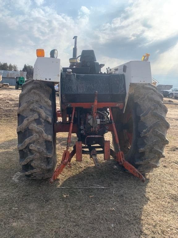 J.I. Case 970 Tractors 40 to 99 HP for Sale | Tractor Zoom