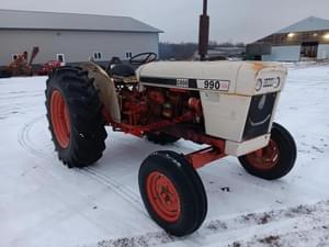 SOLD - J.I. Case 990 Lot No. 13 Tractors with 2,276 Hrs | Tractor Zoom