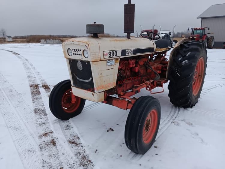 J.I. Case 990 Tractors 40 to 99 HP for Sale | Tractor Zoom