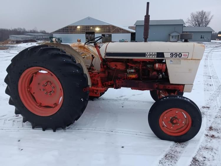J.I. Case 990 Tractors 40 to 99 HP for Sale | Tractor Zoom