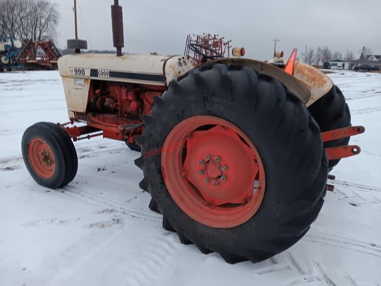 J.I. Case 990 Tractors 40 to 99 HP for Sale | Tractor Zoom