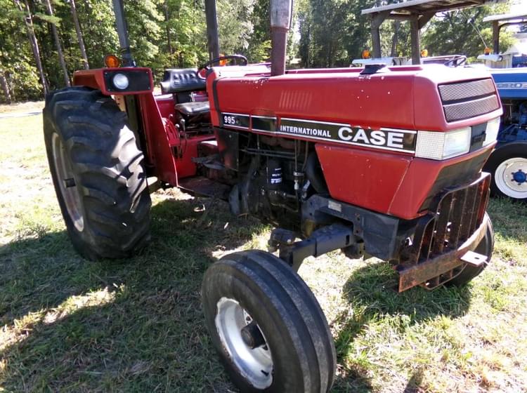 Case IH 995 Tractors 100 to 174 HP for Sale | Tractor Zoom