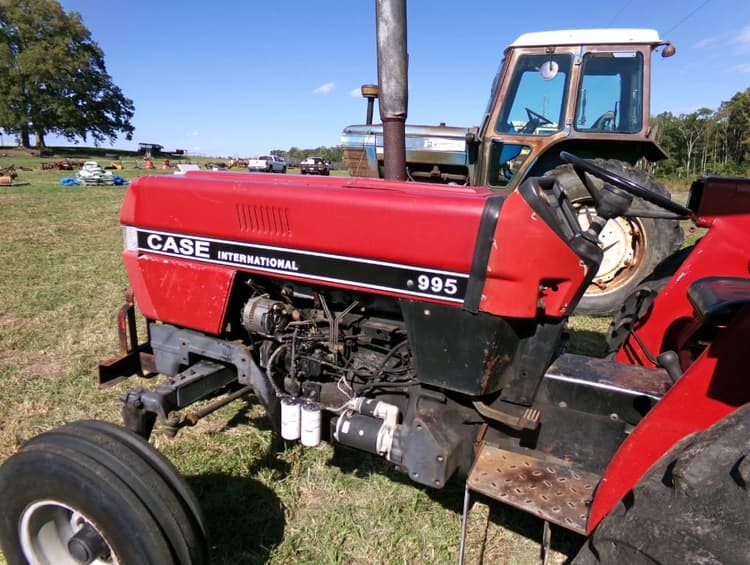 Case IH 995 Tractors 100 to 174 HP for Sale | Tractor Zoom