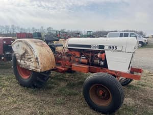 SOLD - J.I. Case 995 Lot No. 4072d Tractors with 64 HP | Tractor Zoom